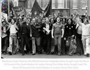 Remembering the Grunwick Strike – Socialist Labour Party